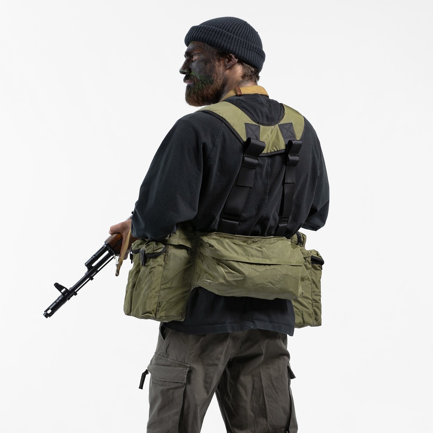 SADF Recce Niemoller Webbing – KommandoStore