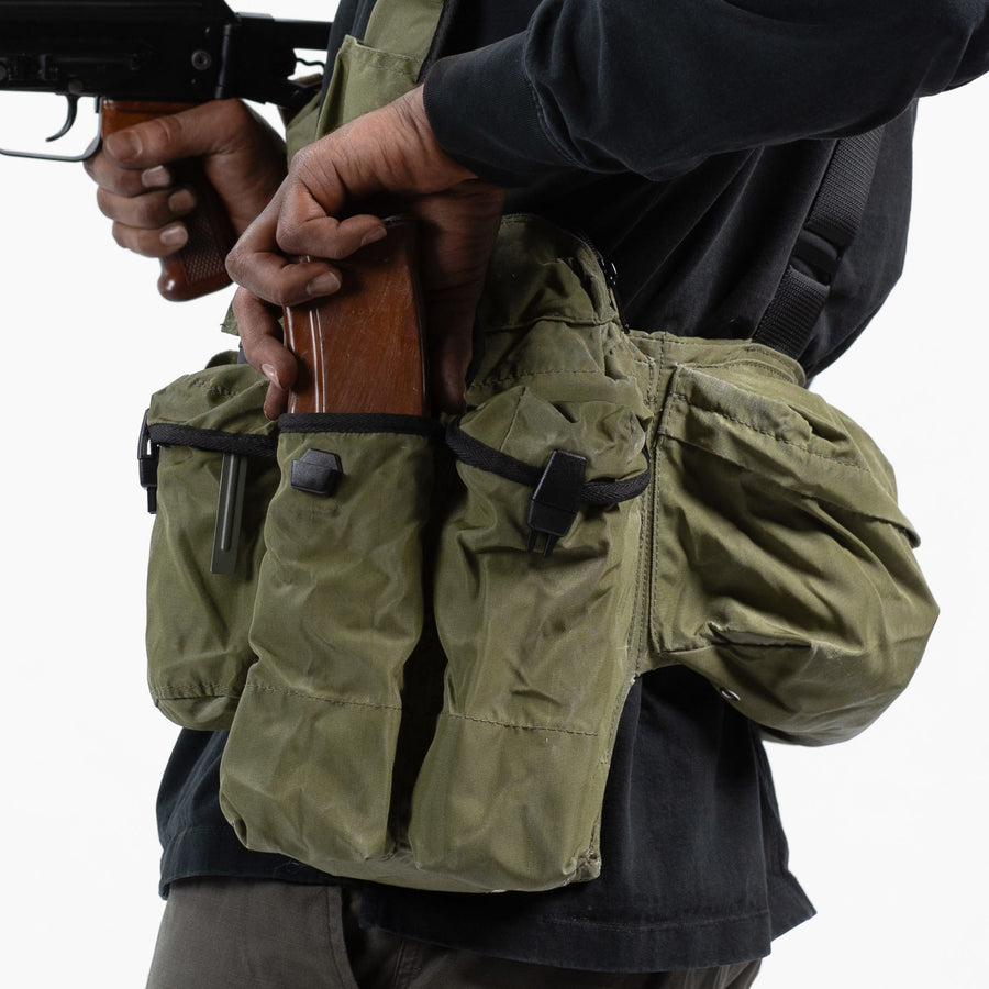 SADF Recce Niemoller Webbing – KommandoStore