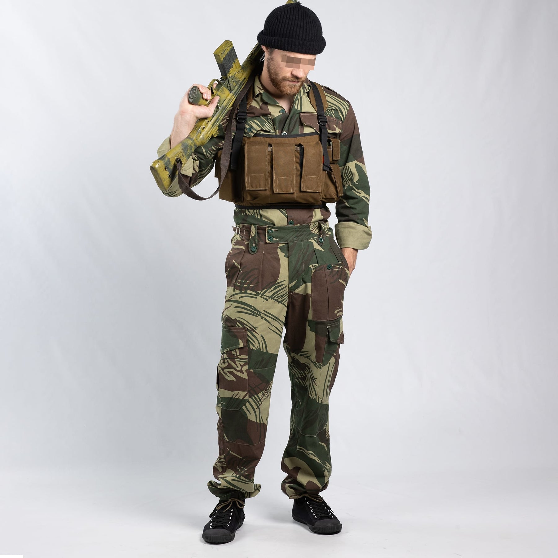 North Equipment Rhodesian Brushstroke Field Pants – KommandoStore