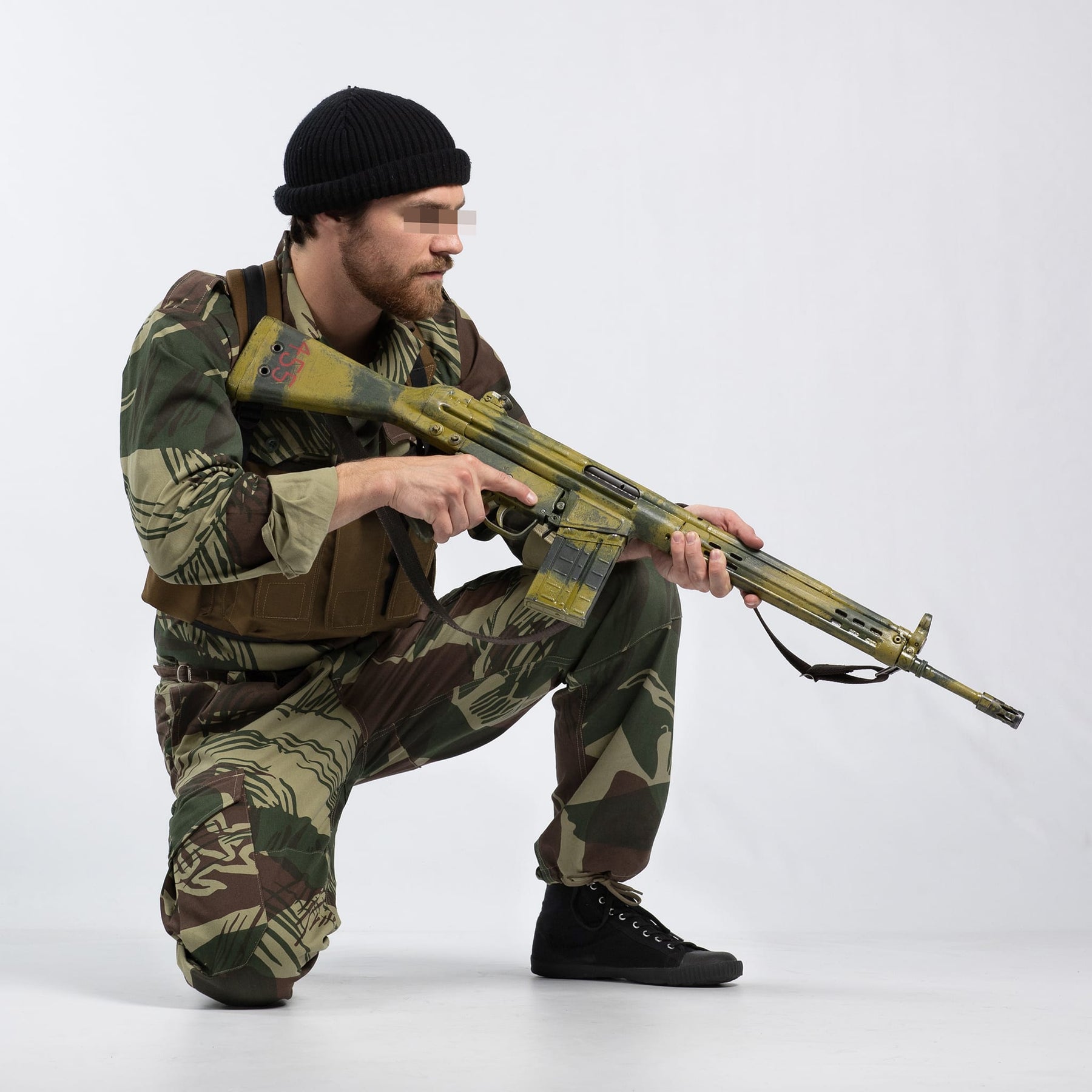 North Equipment Rhodesian Brushstroke Field Pants – KommandoStore