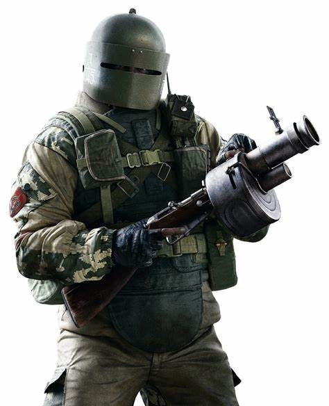 A Brief History Of SMERSH – KommandoStore