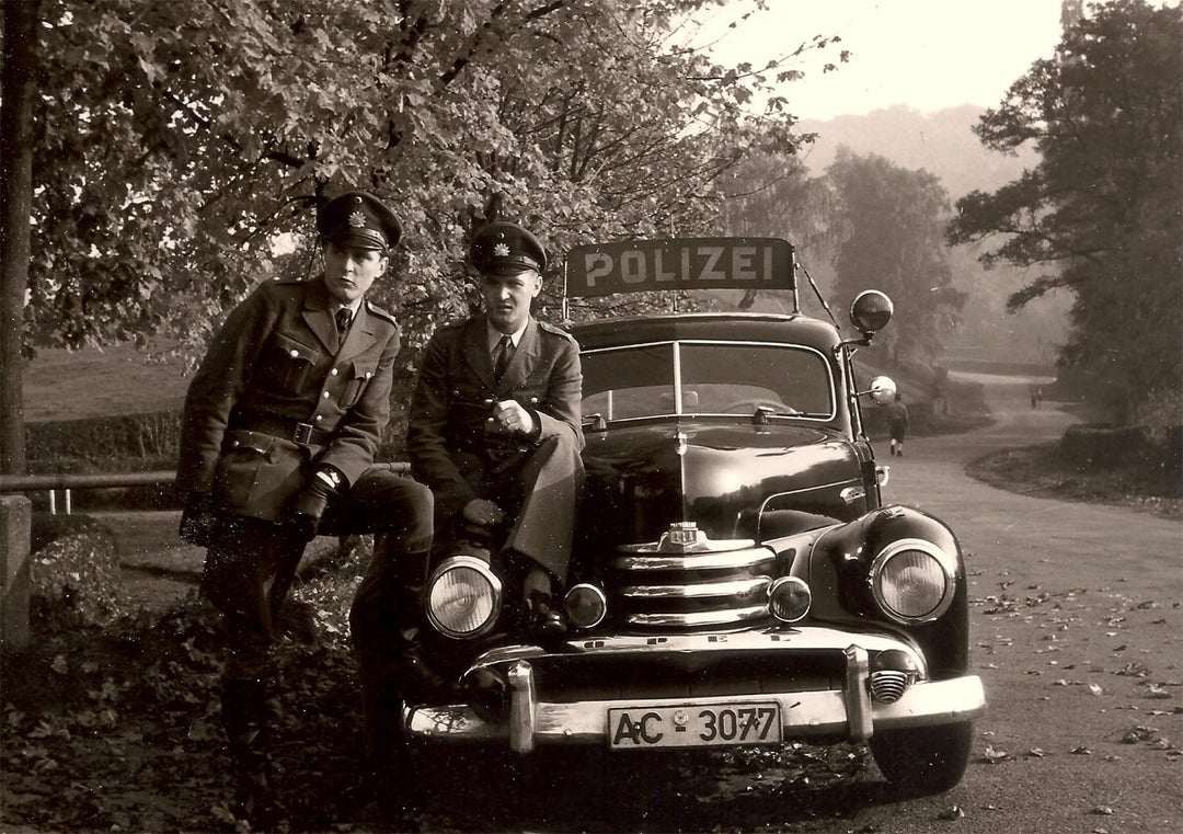 Behind the Bomber: The Bizarre History of Germany's State Police ...