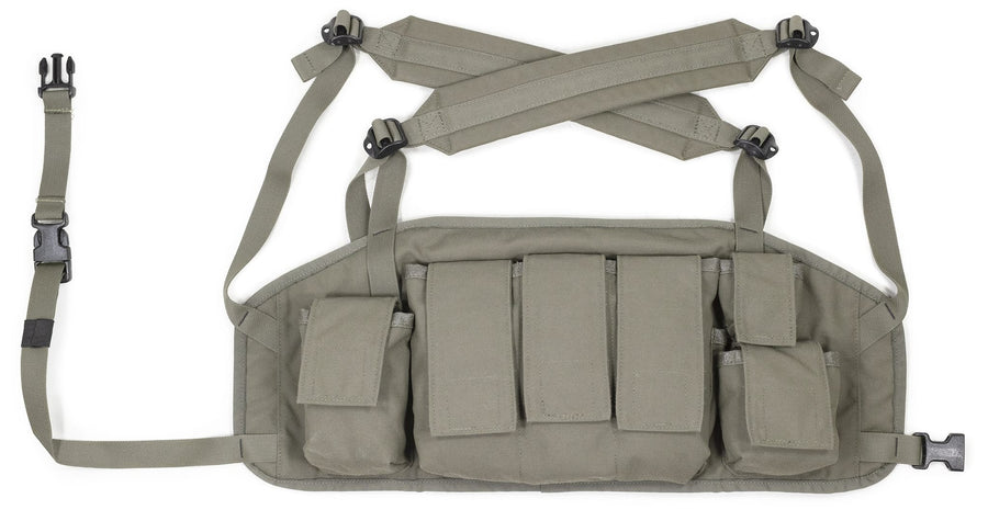 New Production SADF Pattern 83 Chest Rig – KommandoStore