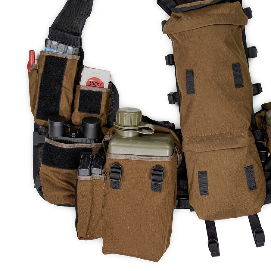 New Production SADF 2L Water Bottle – KommandoStore