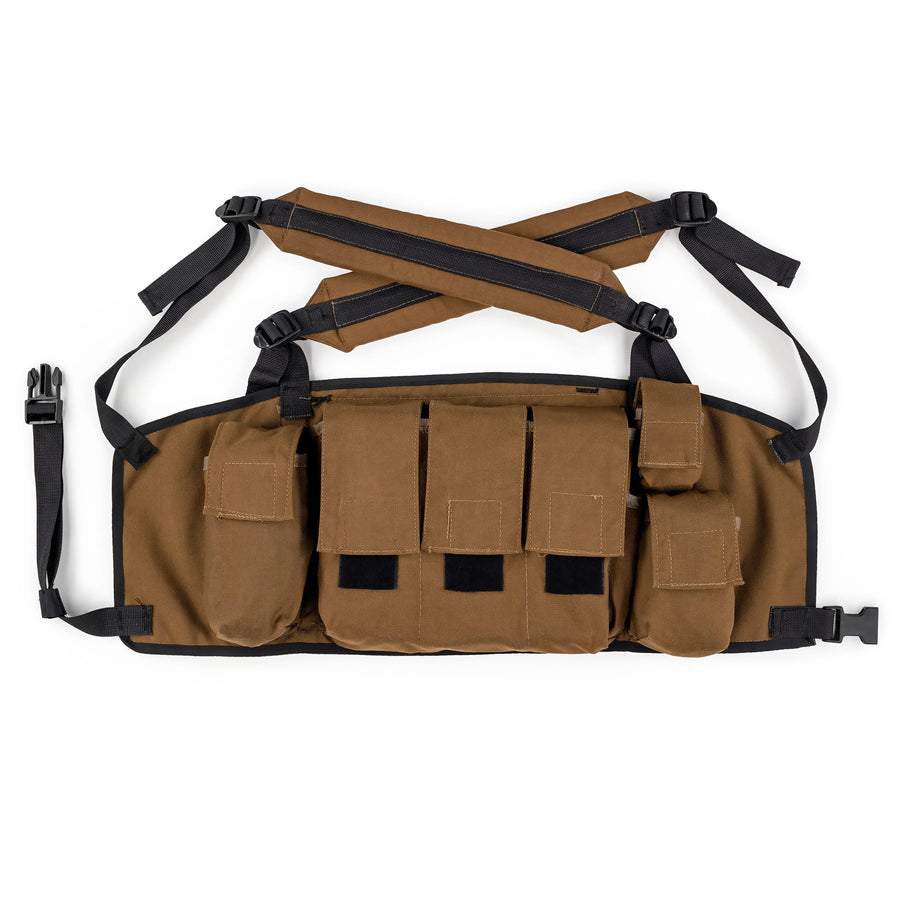 Pattern 84 Chest Rig 2.0 [Berry Compliant] – KommandoStore