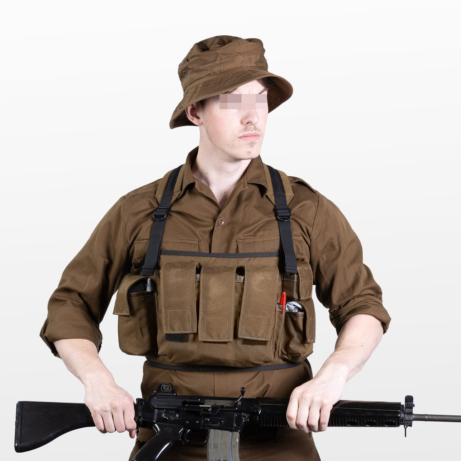 New Production SADF Pattern 83 Chest Rig – KommandoStore