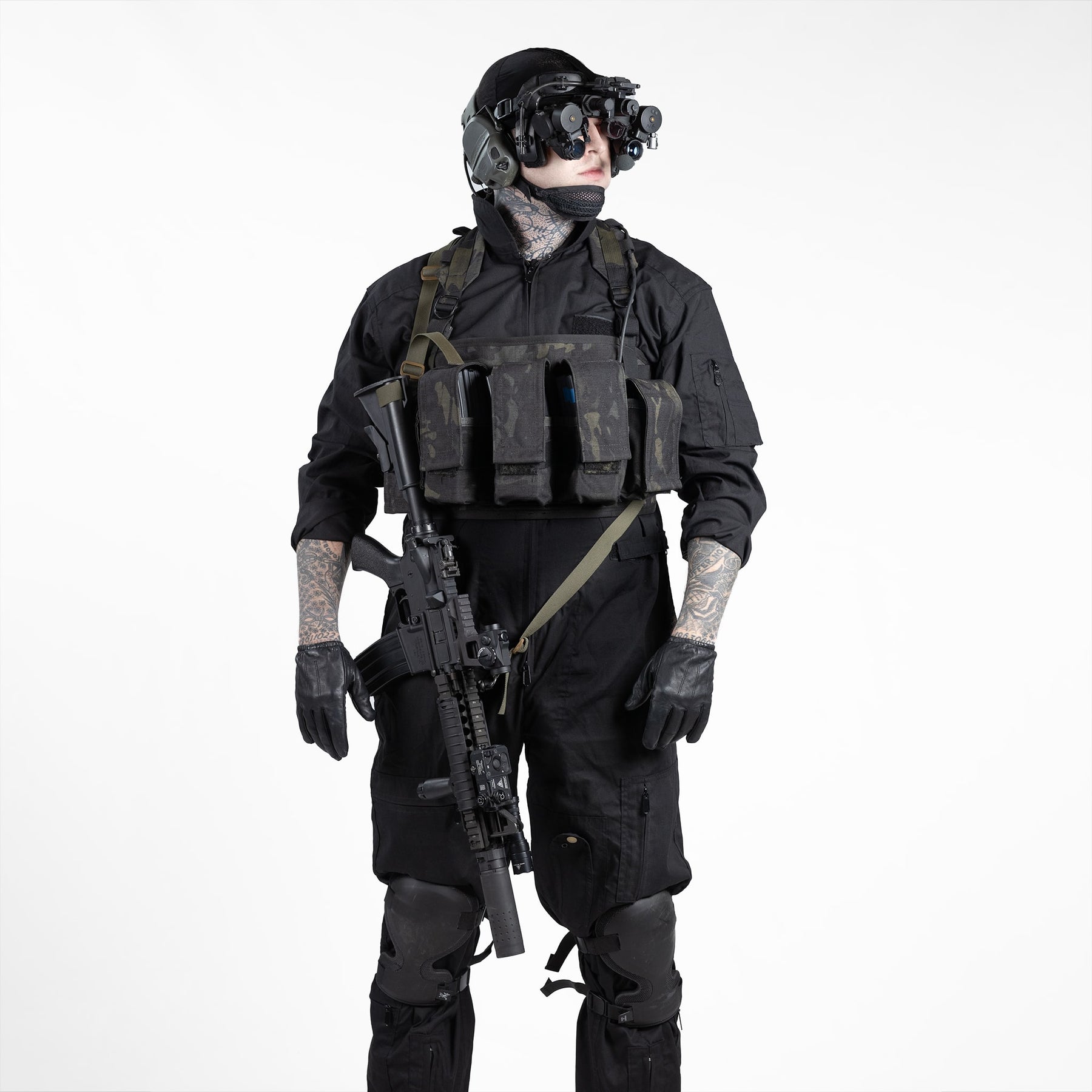 Pattern 84 Chest Rig – KommandoStore