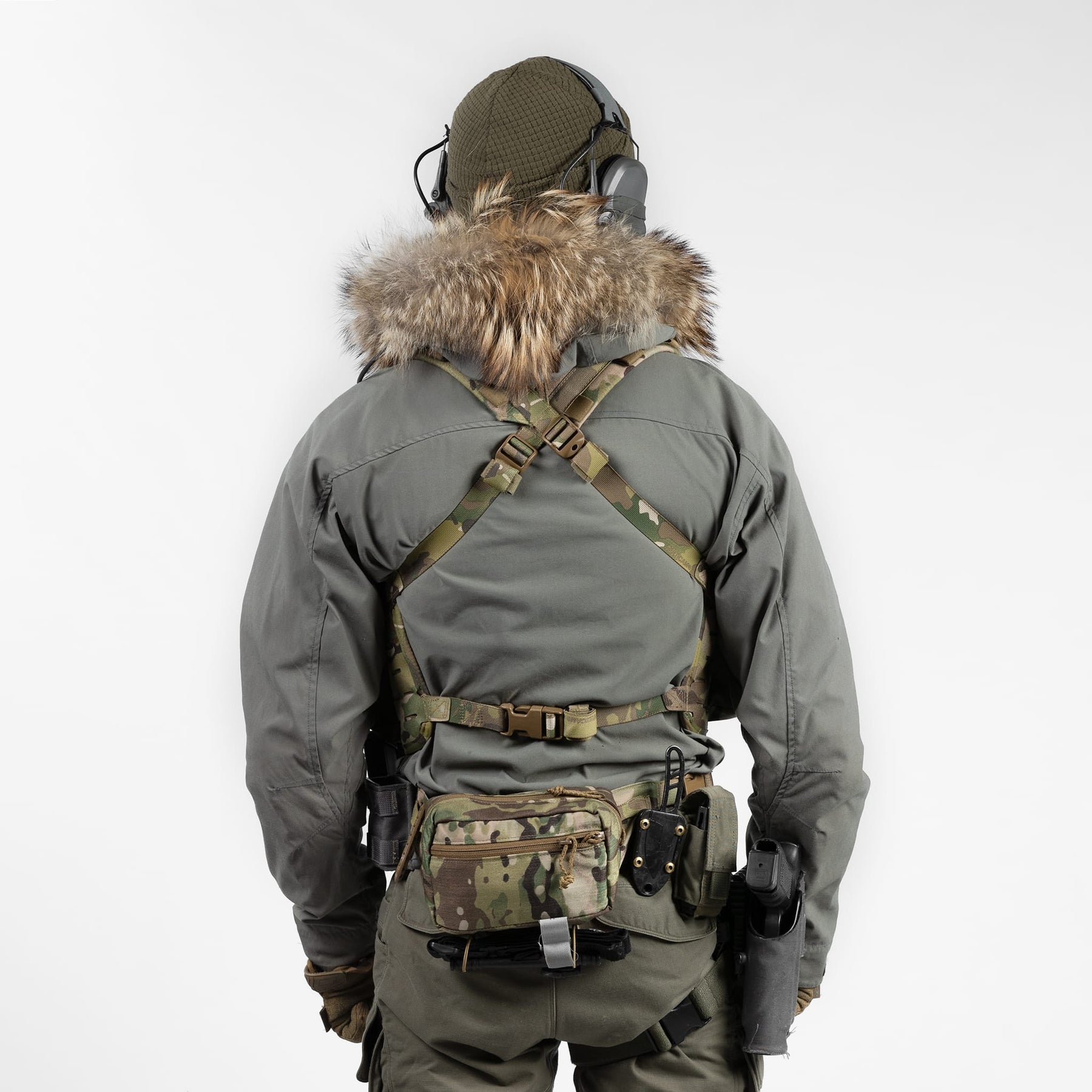 Pattern 84 Chest Rig – KommandoStore