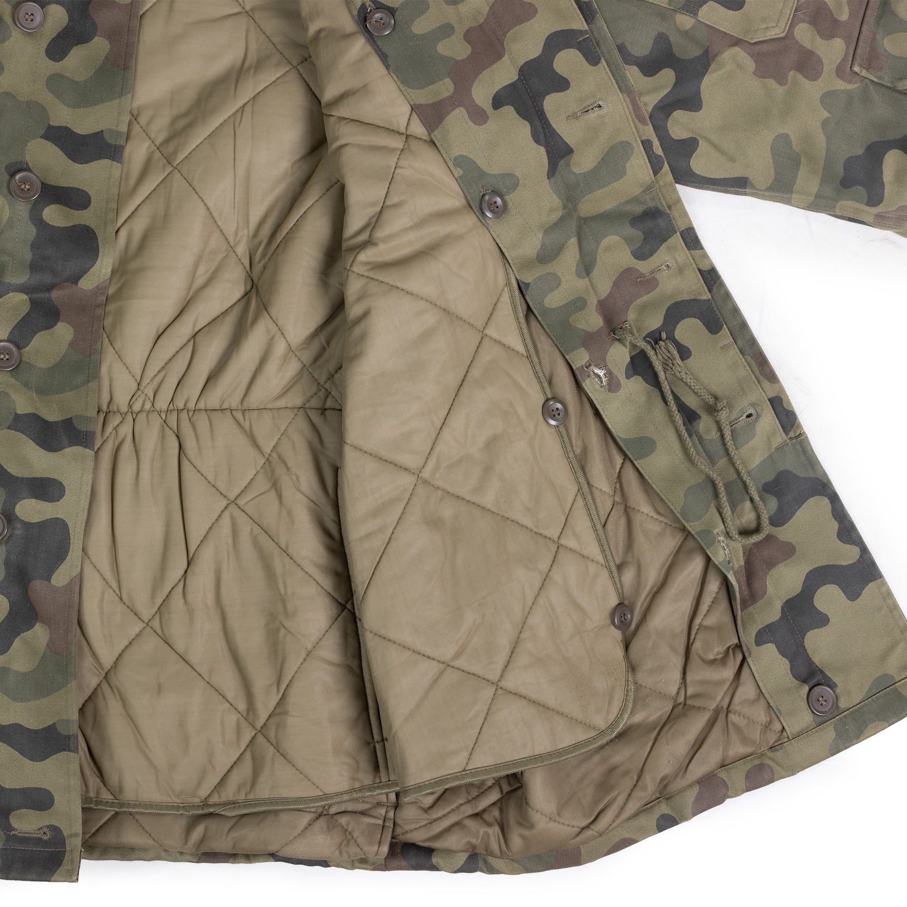 Polish Wz93 Lined Parka – KommandoStore