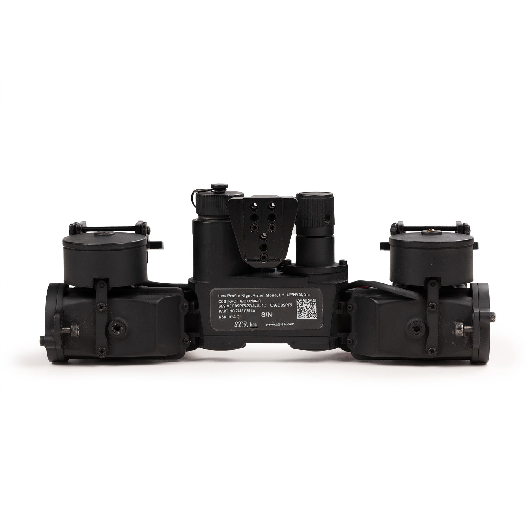 STS AN/PVS-21 Low Profile NVG – KommandoStore