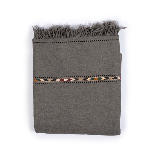Afghan Patu Mountain Shawl – KommandoStore