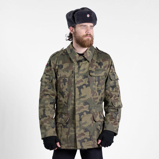 Parkas & Jackets – KommandoStore