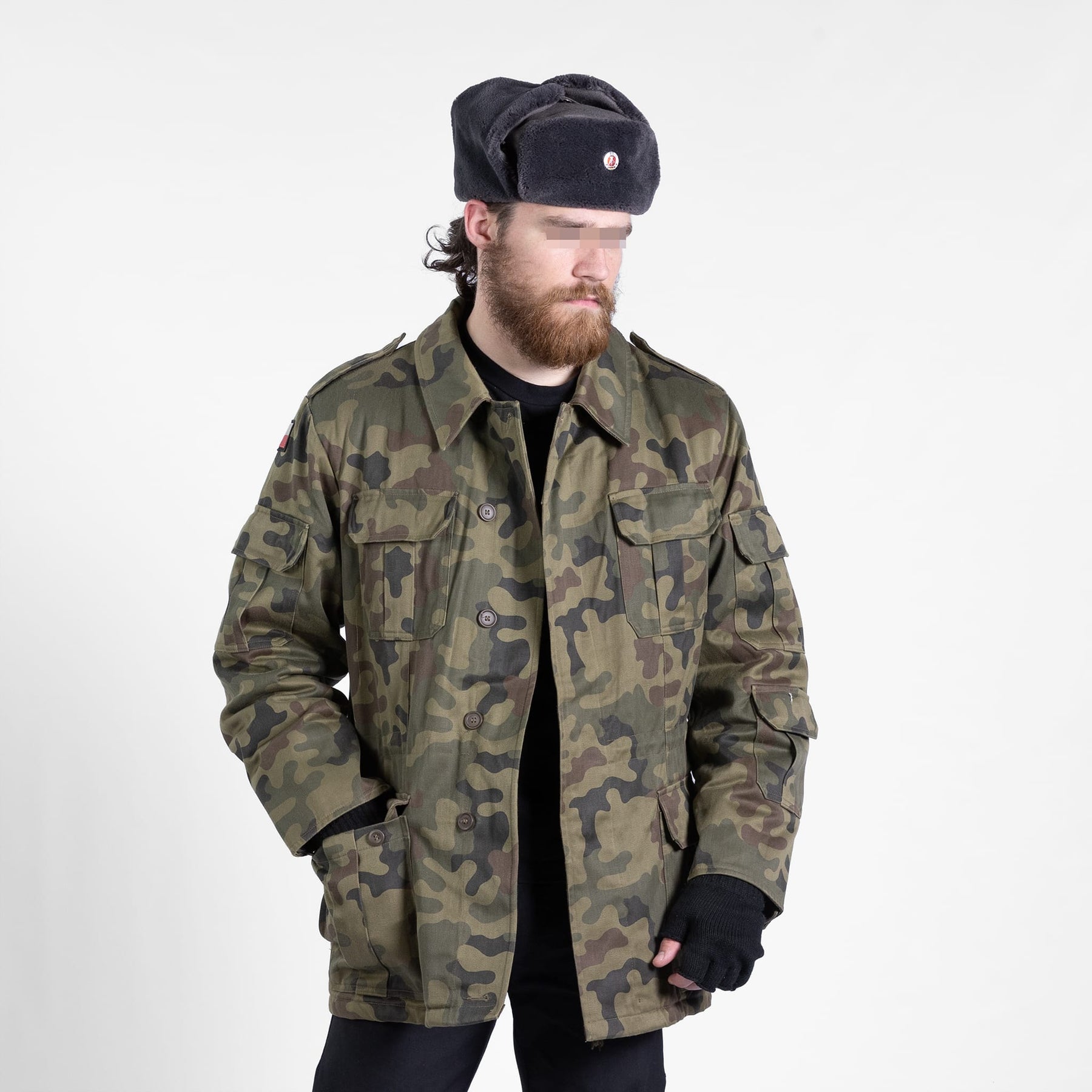Polish Wz93 Lined Parka – KommandoStore