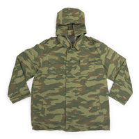 Russian "Flora" Parka – KommandoStore