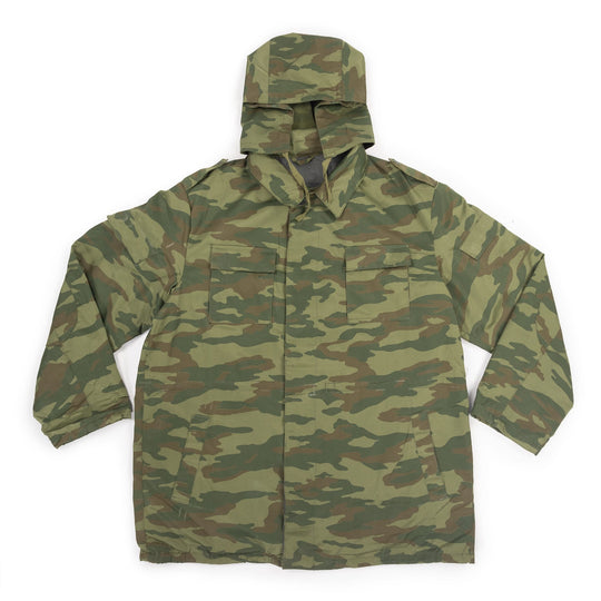 Russian "Flora" Parka – KommandoStore