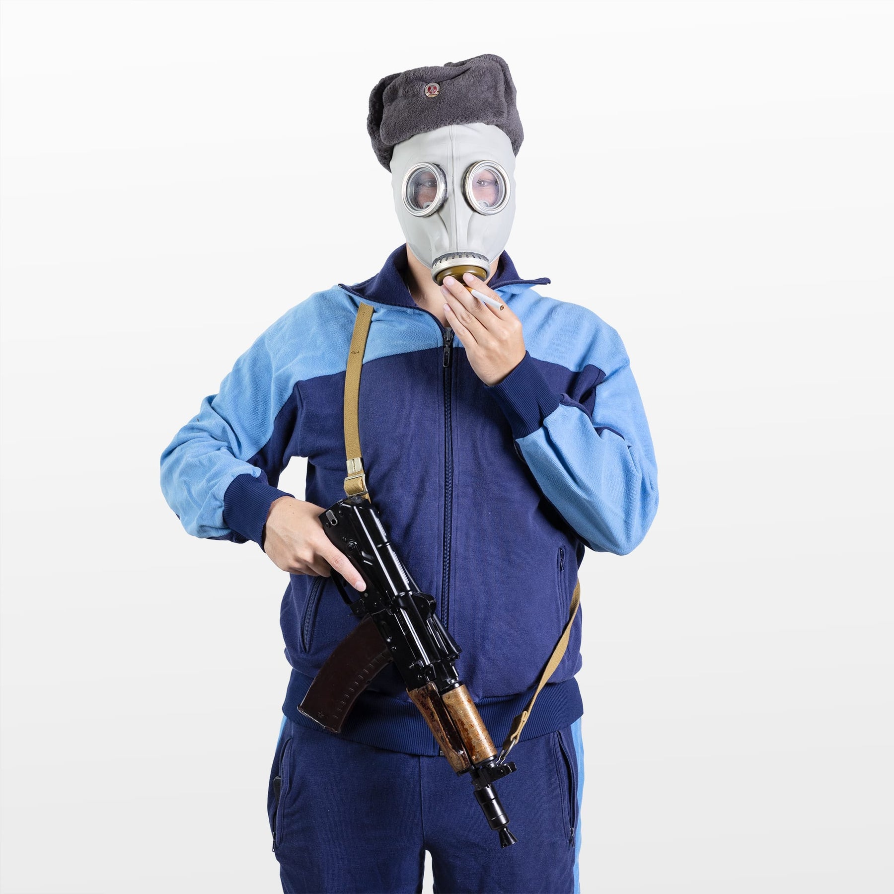 Soviet GP-5 Gas Mask – KommandoStore