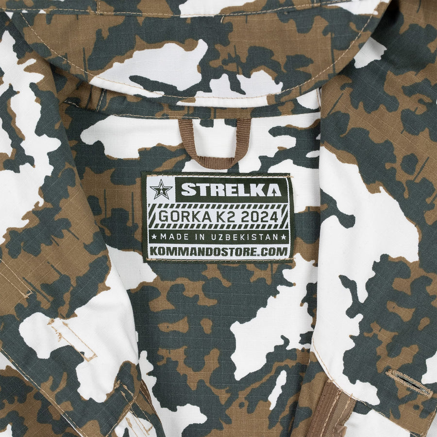 Gorka K2 Red Dawn Mountain Suit – KommandoStore