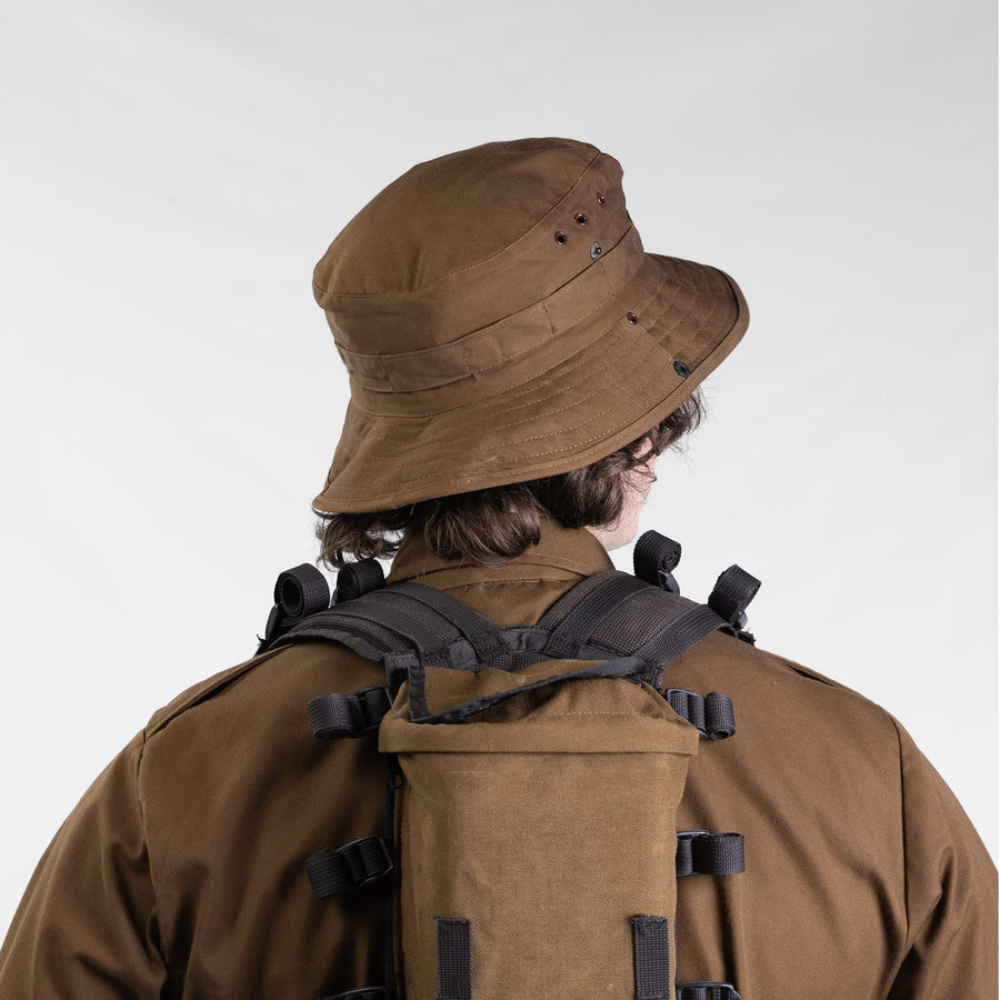 Unissued SADF Nutria Bush Hat – KommandoStore