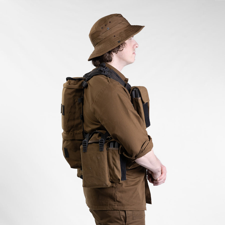 SADF Pattern 83 Battle Jacket – KommandoStore