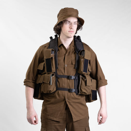 SADF Pattern 83 Battle Jacket – KommandoStore