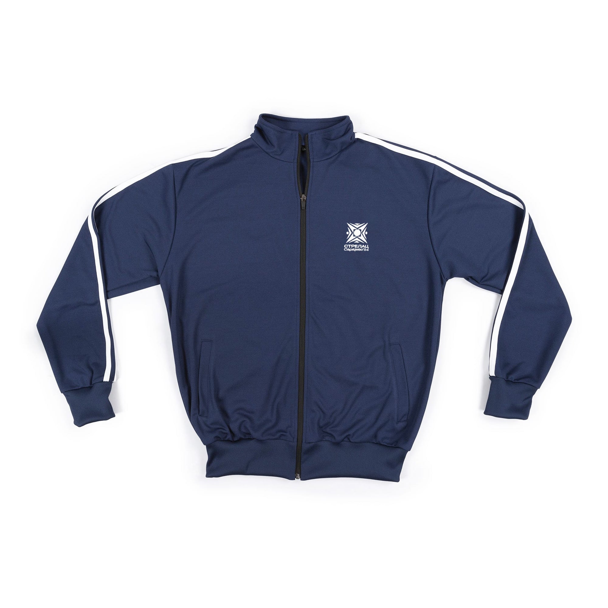 Sarajevo '84 Olympics "Sasha" Jacket Bundle – KommandoStore