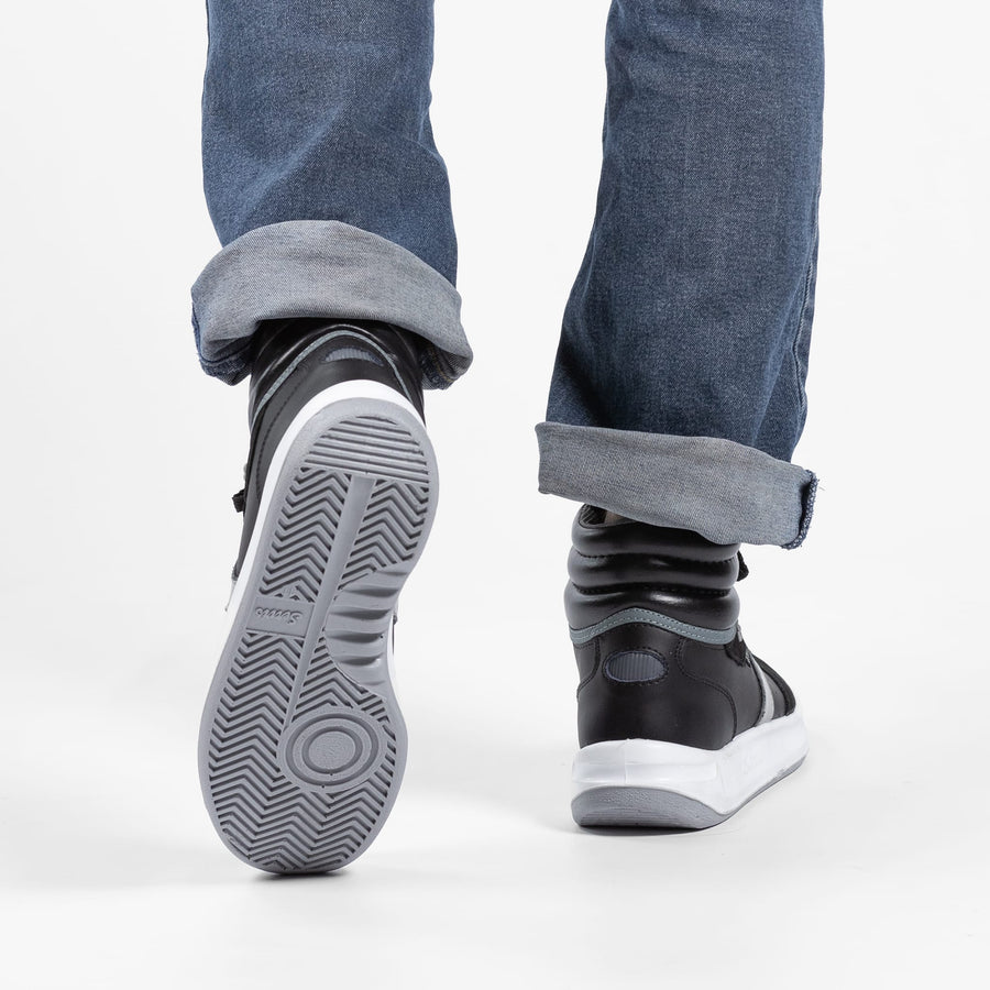 Servis Cheetah High Top Sneakers – KommandoStore