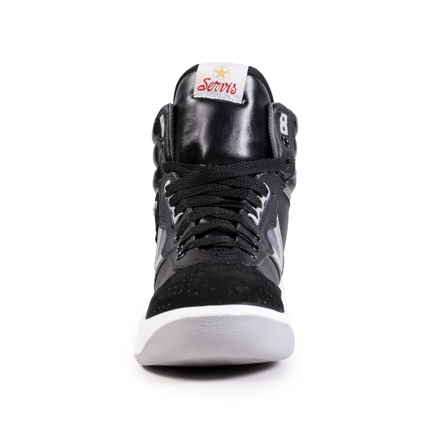 Servis Cheetah High Top Sneakers – KommandoStore