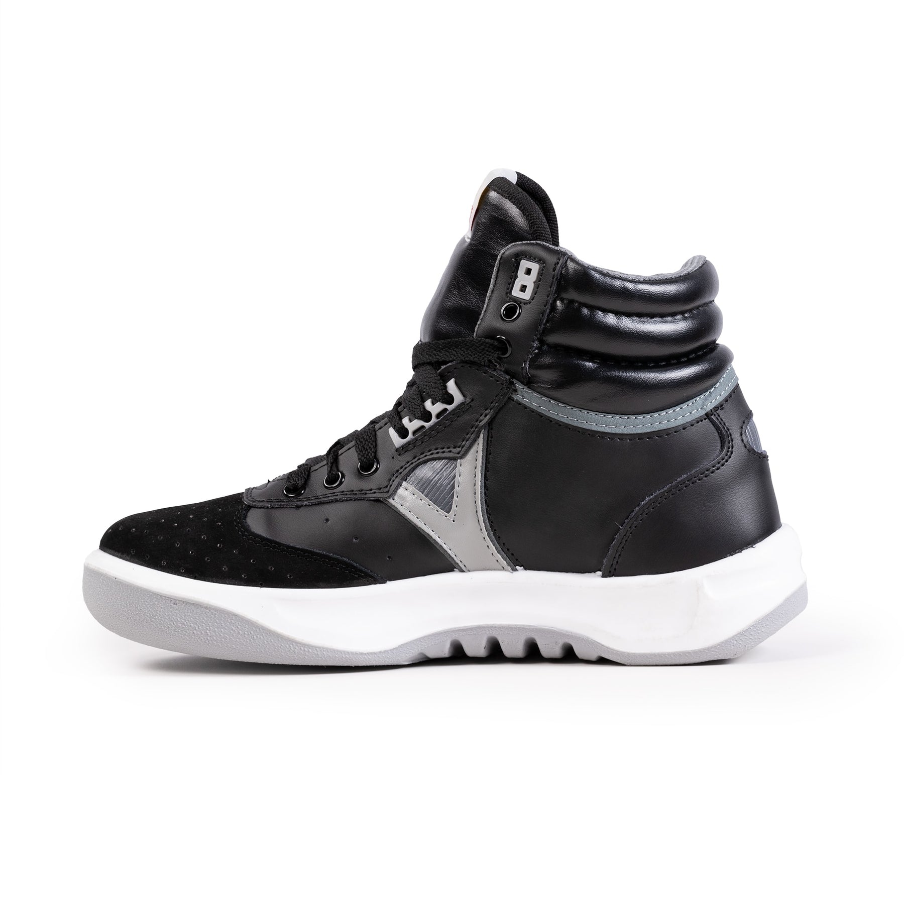 Servis Cheetah High Top Sneakers – KommandoStore