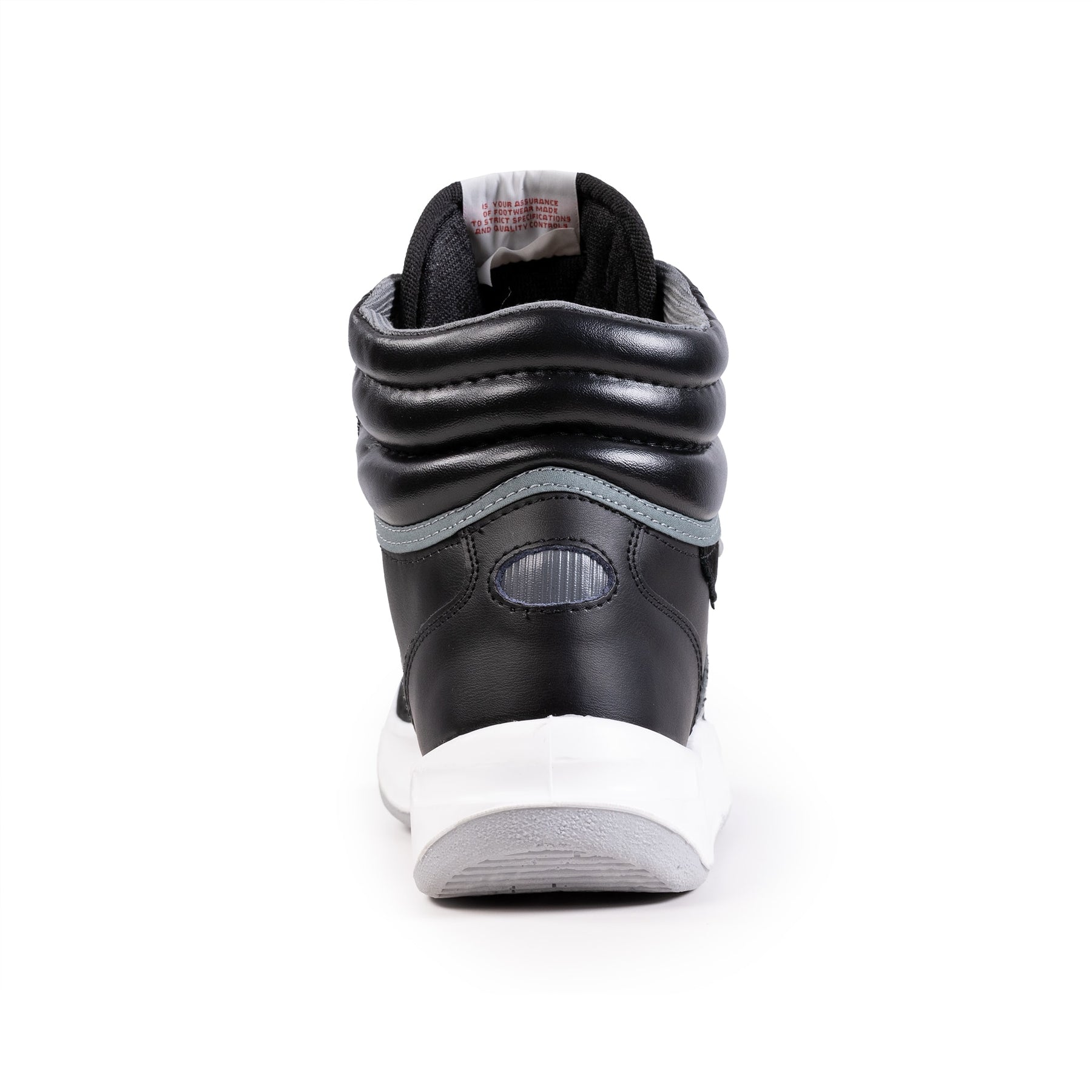 Servis Cheetah High Top Sneakers – KommandoStore