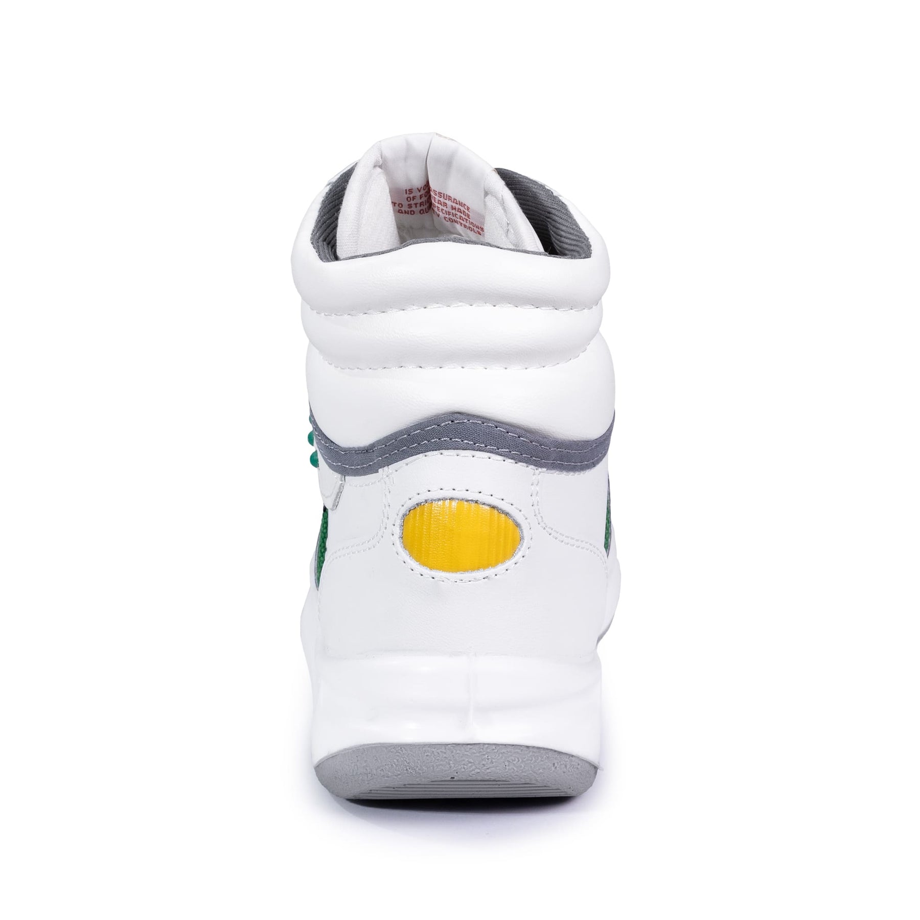 Servis Cheetah High Top Sneakers – KommandoStore
