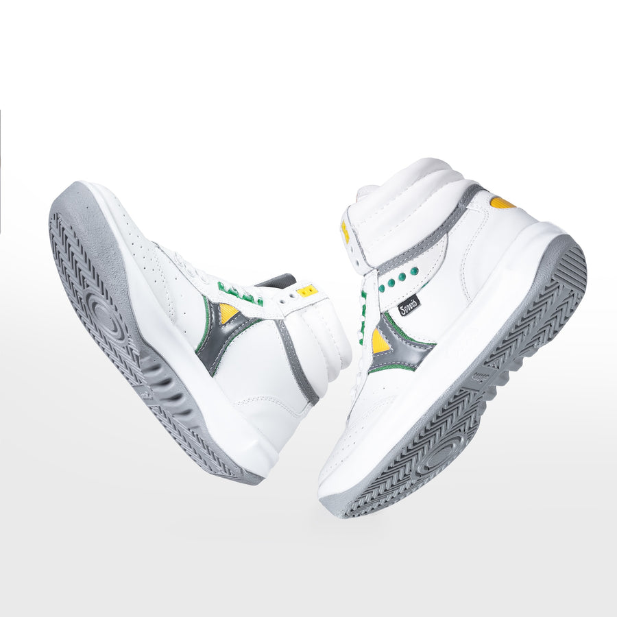 Servis Cheetah High Top Sneakers – KommandoStore