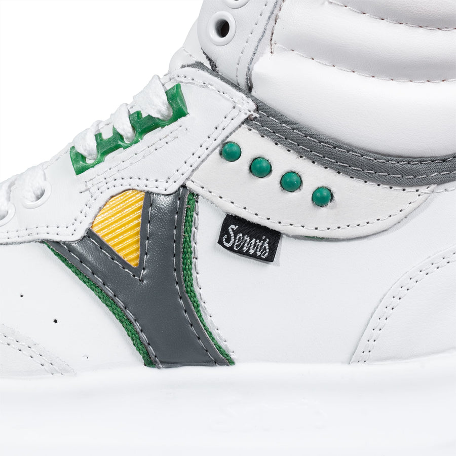 Servis Cheetah High Top Sneakers – KommandoStore