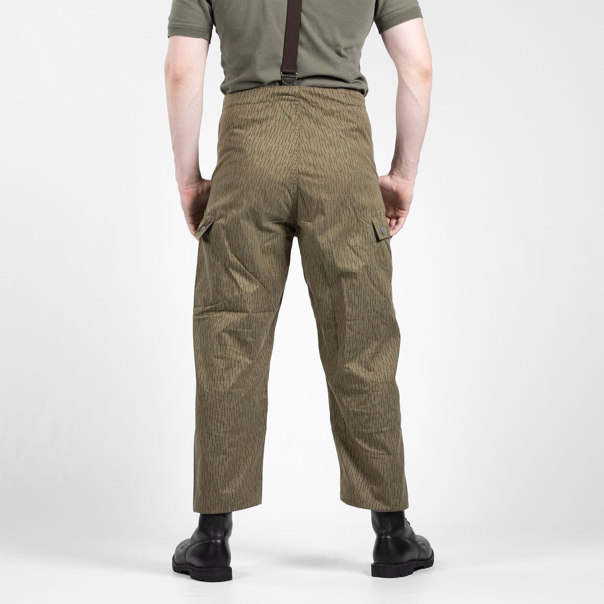 East German Strichtarn Pants – KommandoStore