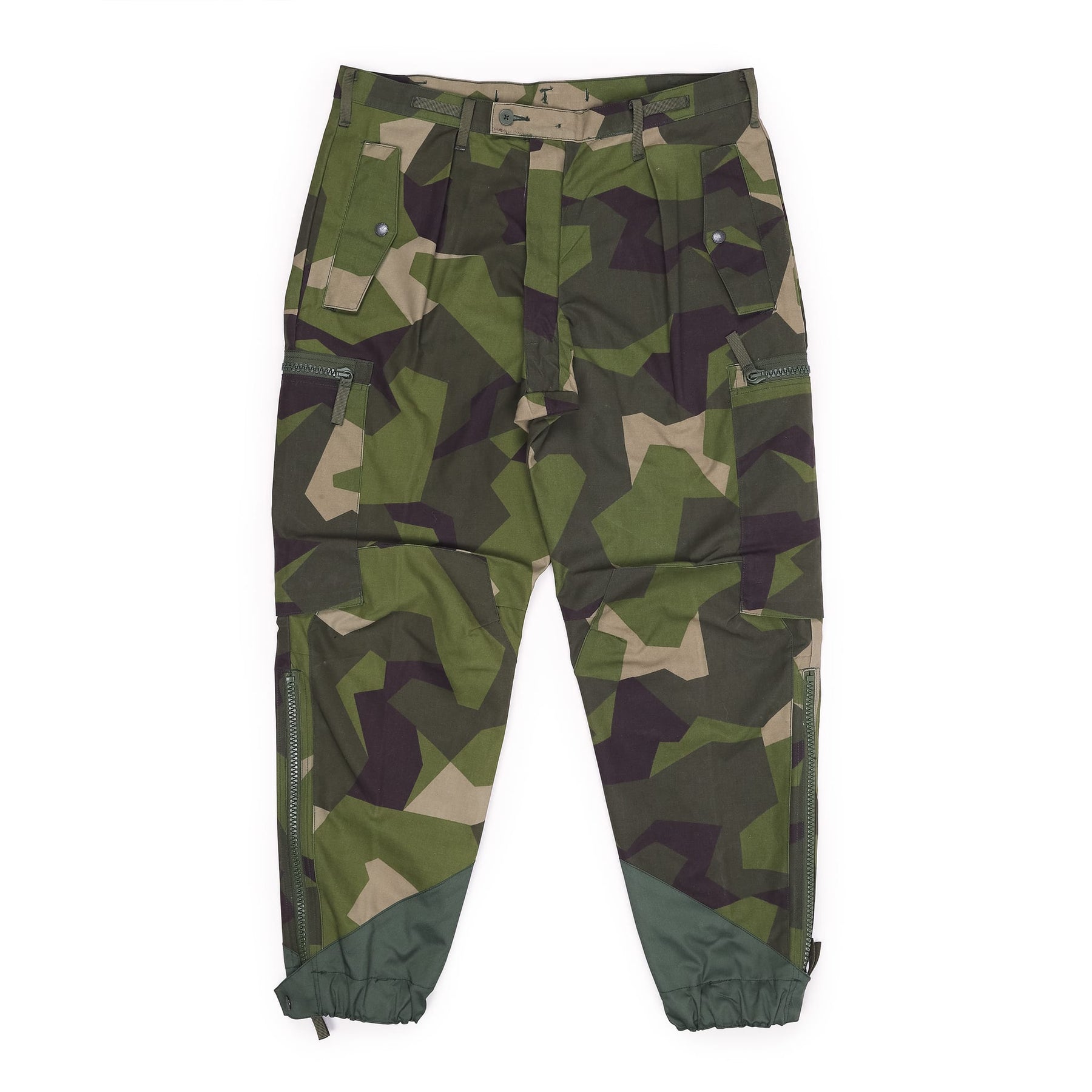 Swedish M90 "Splinter" Field Pants – KommandoStore