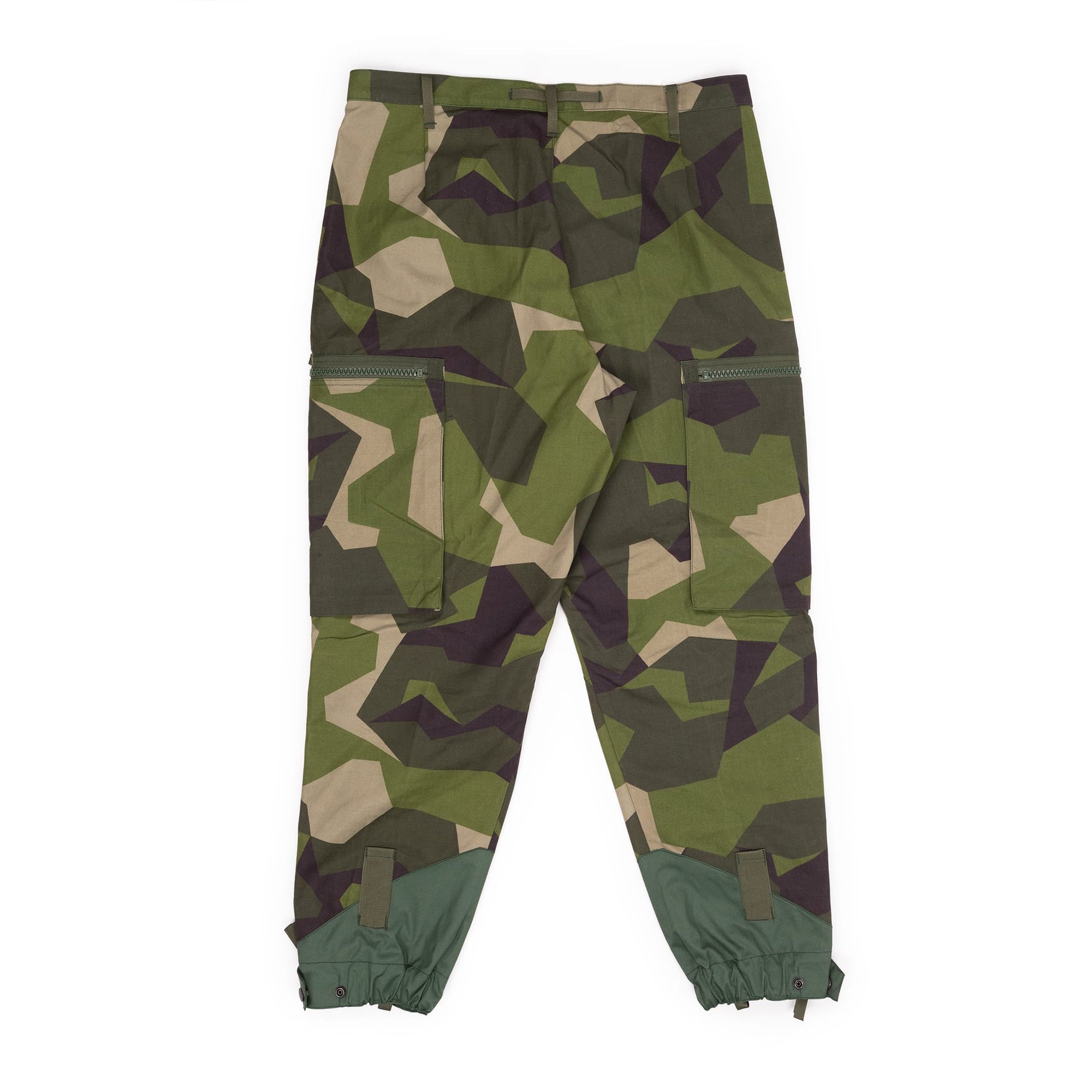 Swedish M90 "Splinter" Field Pants – KommandoStore