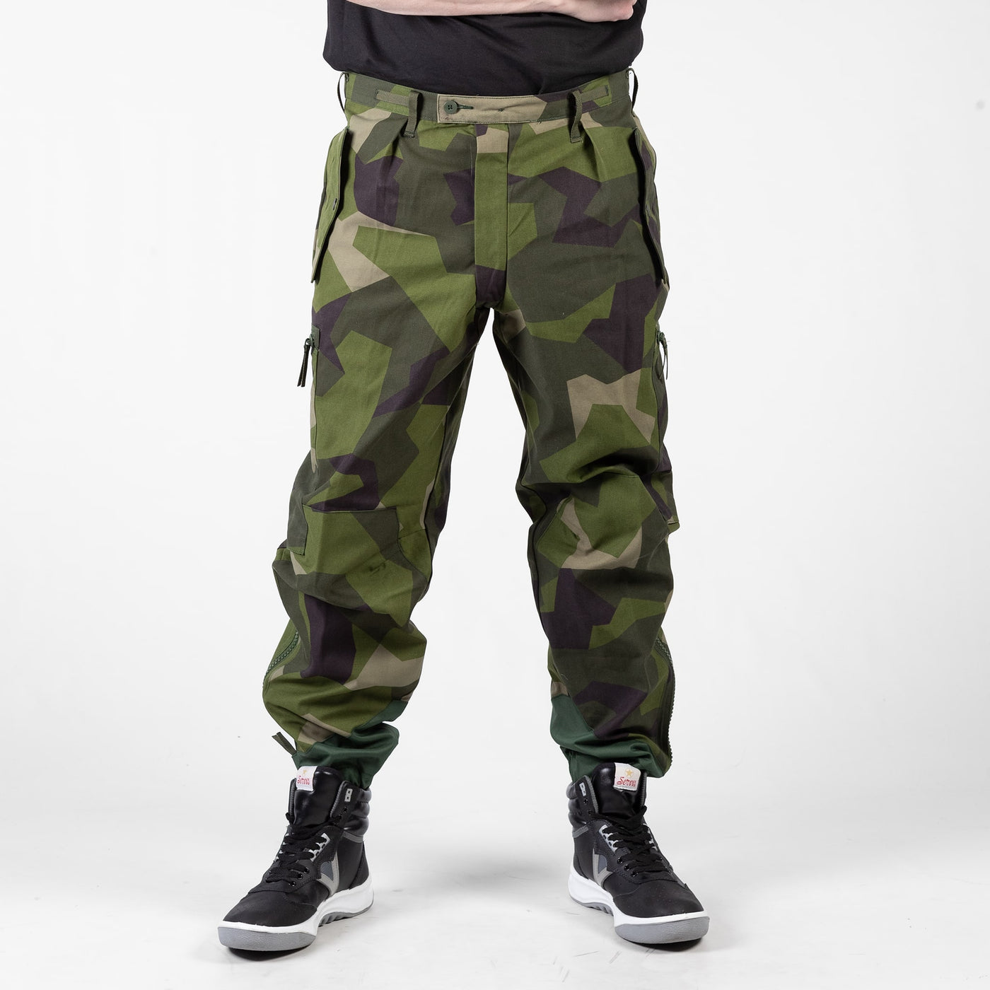 Swedish M90 "Splinter" Field Pants – KommandoStore