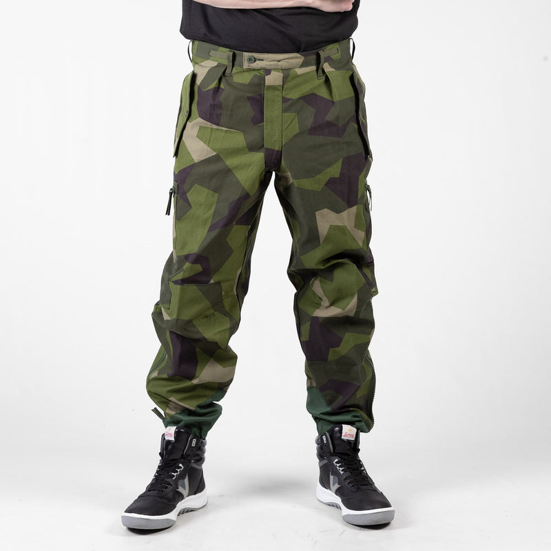 Swedish M90 "Splinter" Field Pants – KommandoStore