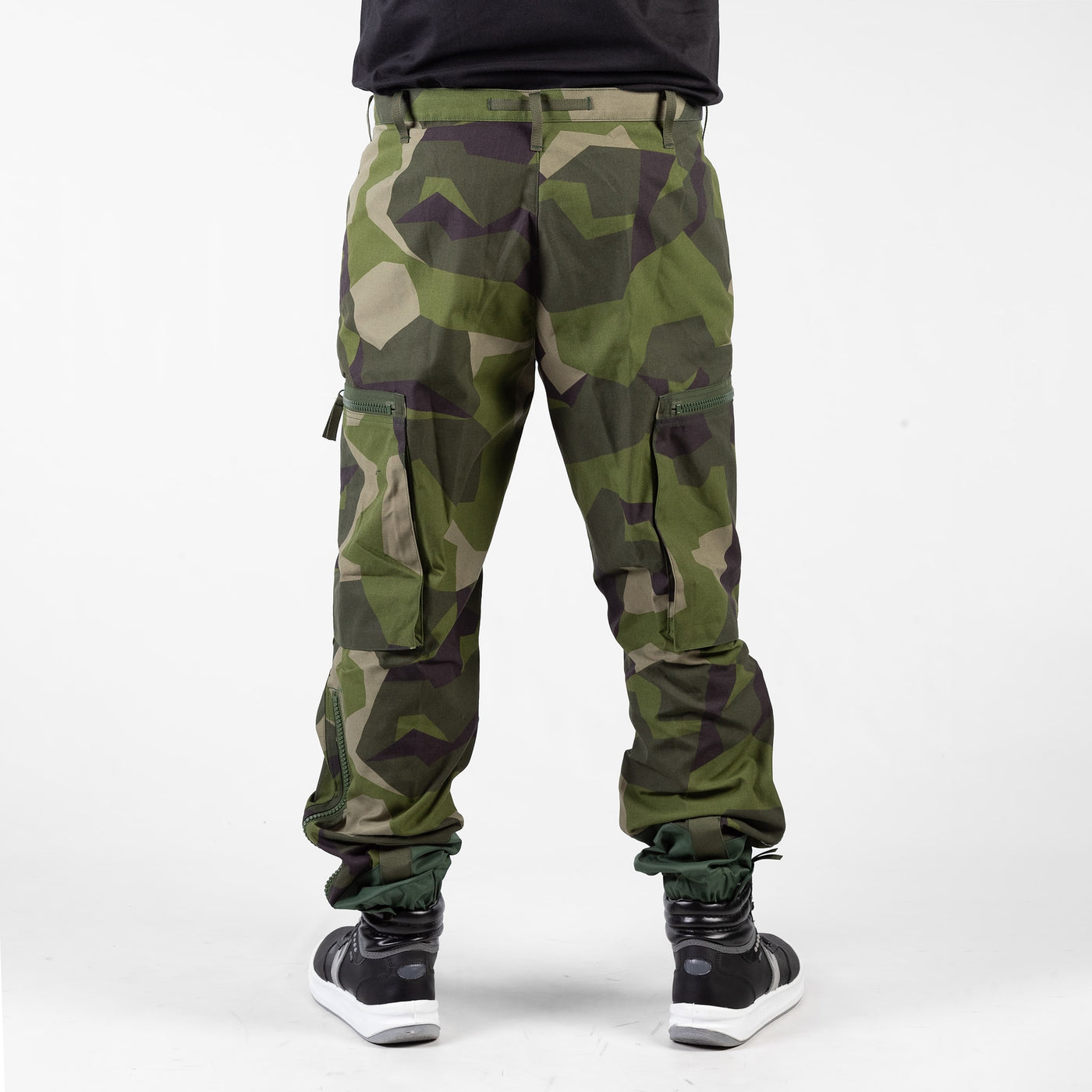 Swedish M90 "Splinter" Field Pants – KommandoStore