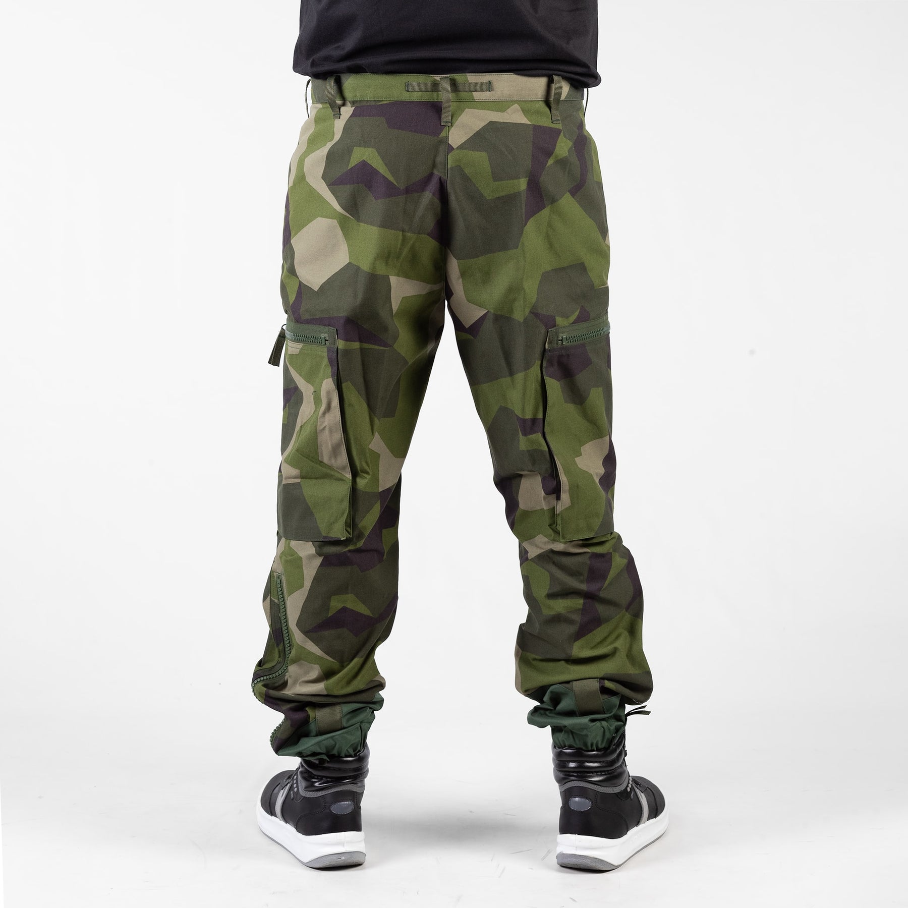 Swedish M90 "Splinter" Field Pants – KommandoStore