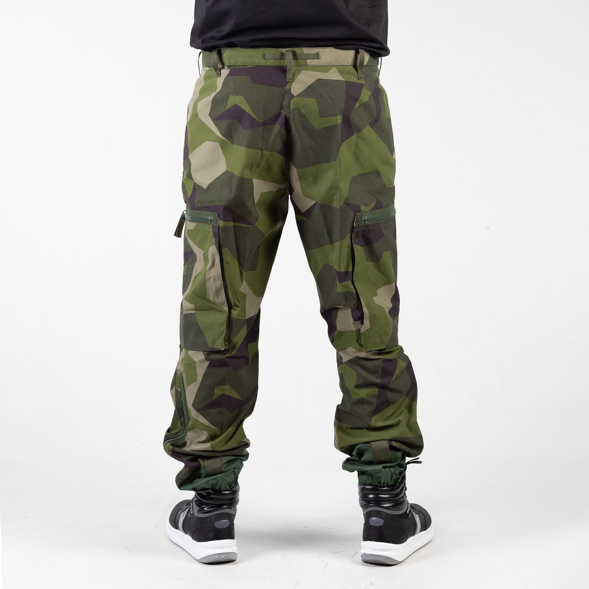 Swedish M90 "Splinter" Field Pants – KommandoStore