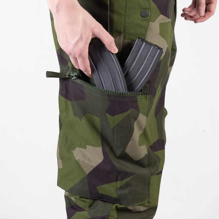 Swedish M90 "Splinter" Field Pants – KommandoStore