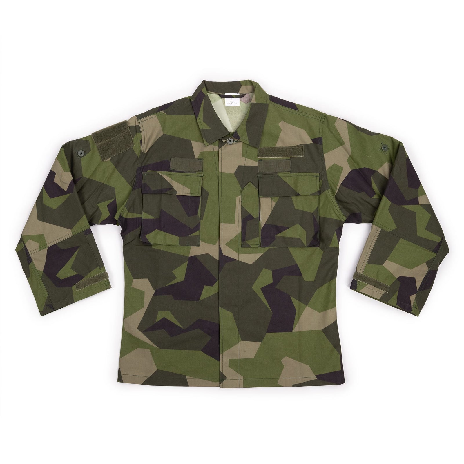 Swedish M90 "Splinter" Field Shirt – KommandoStore