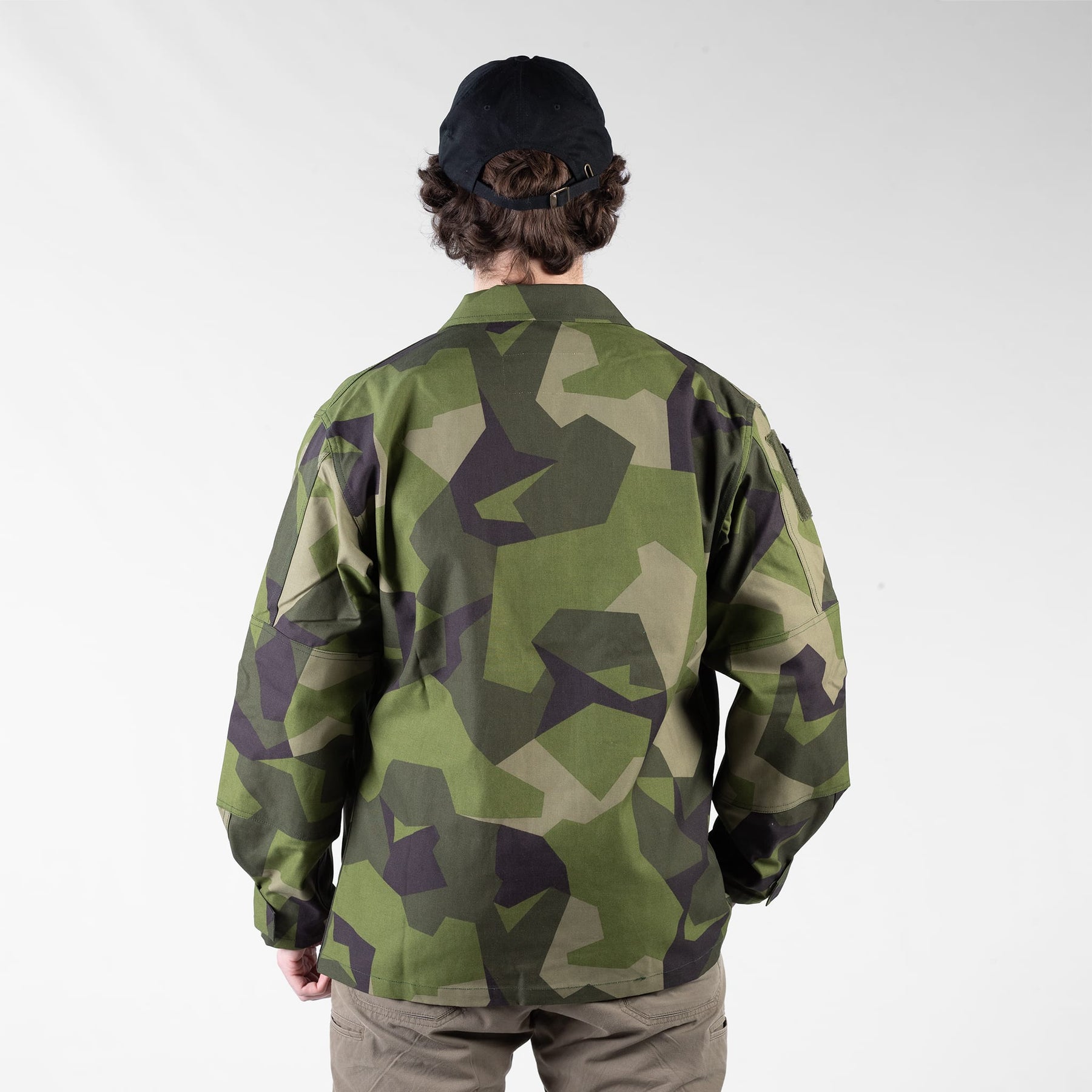Swedish M90 "Splinter" Field Shirt – KommandoStore