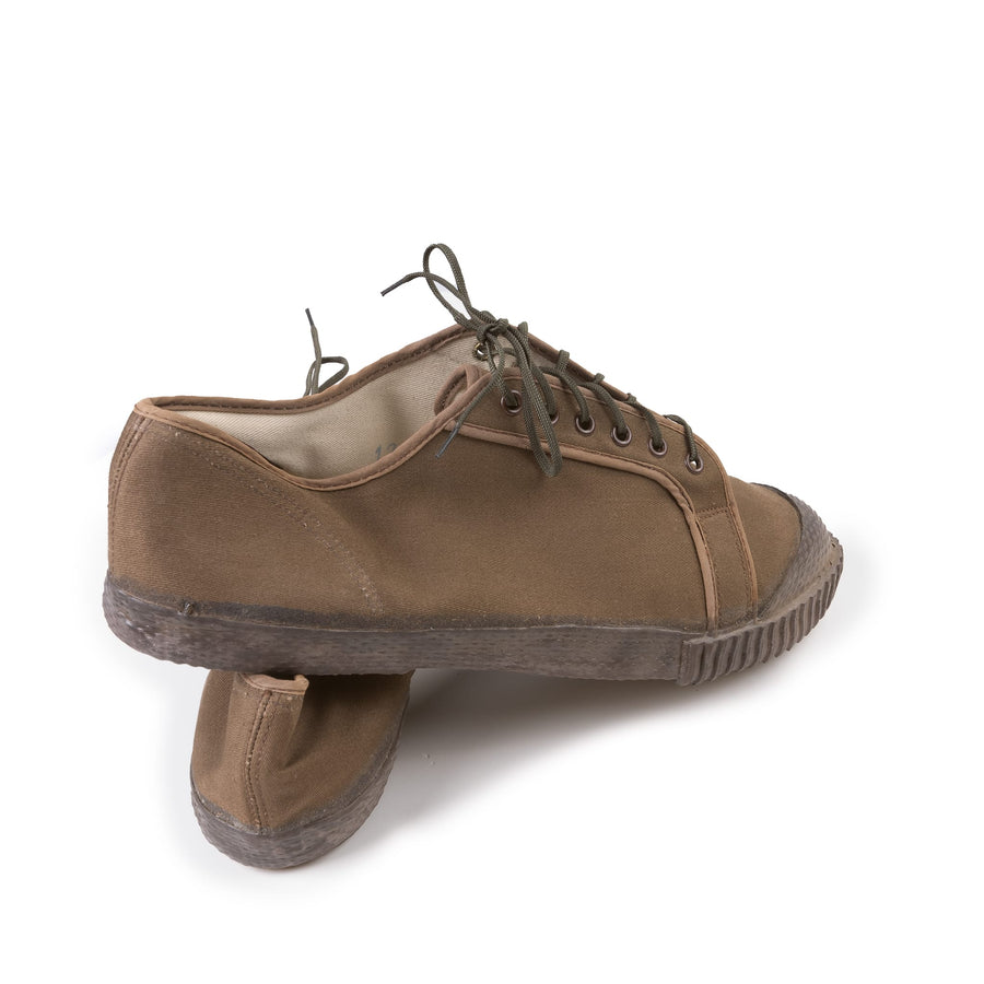 South African Nutria 'Tekkie' Low Top Sneakers – KommandoStore