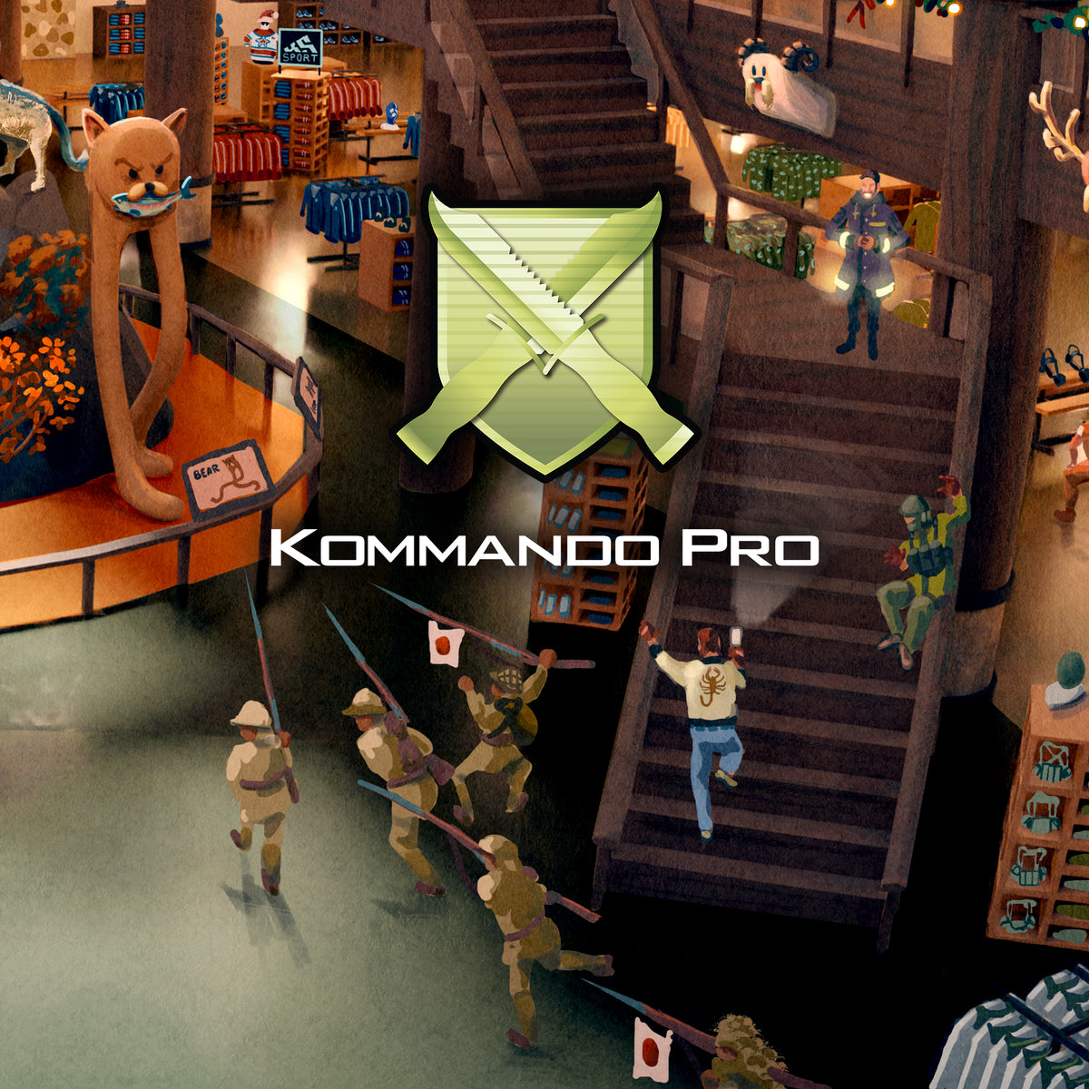 Black Friday 2025 Rules – KommandoStore