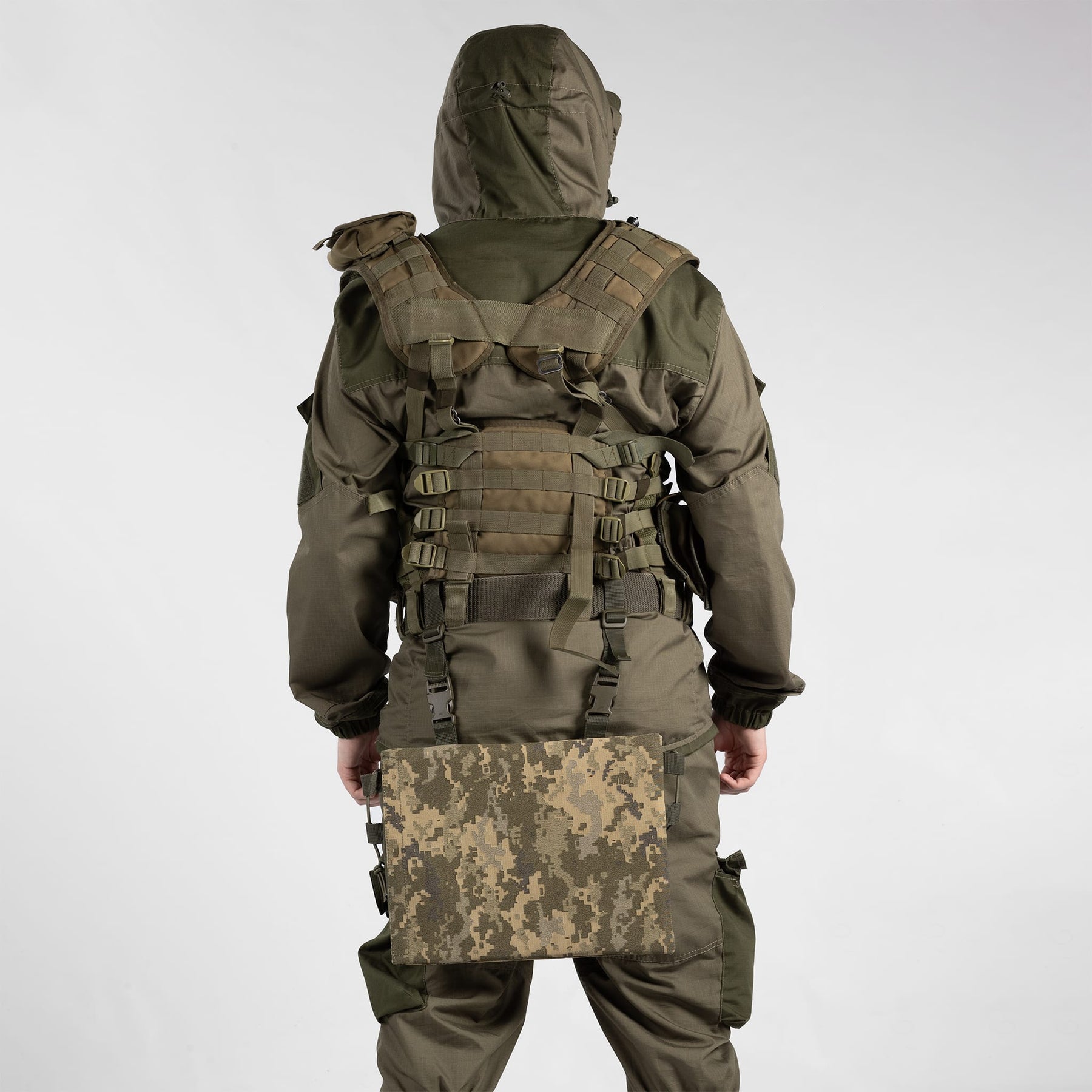 Ukrainian Tactical Sitting Pad – KommandoStore