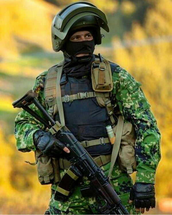 Jaeger History – KommandoStore