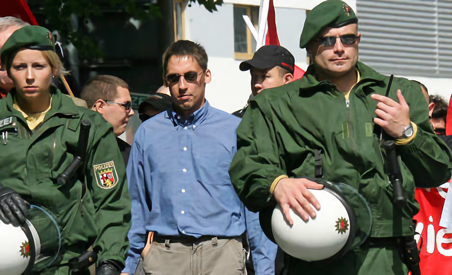 Behind the Bomber: The Bizarre History of Germany's State Police ...