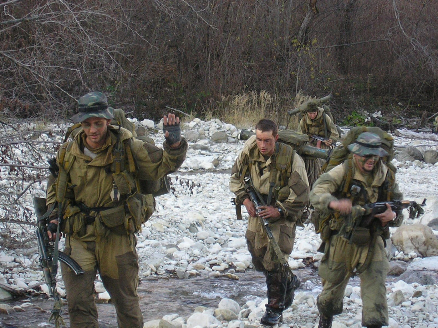 The Story Of Our Gorka – KommandoStore