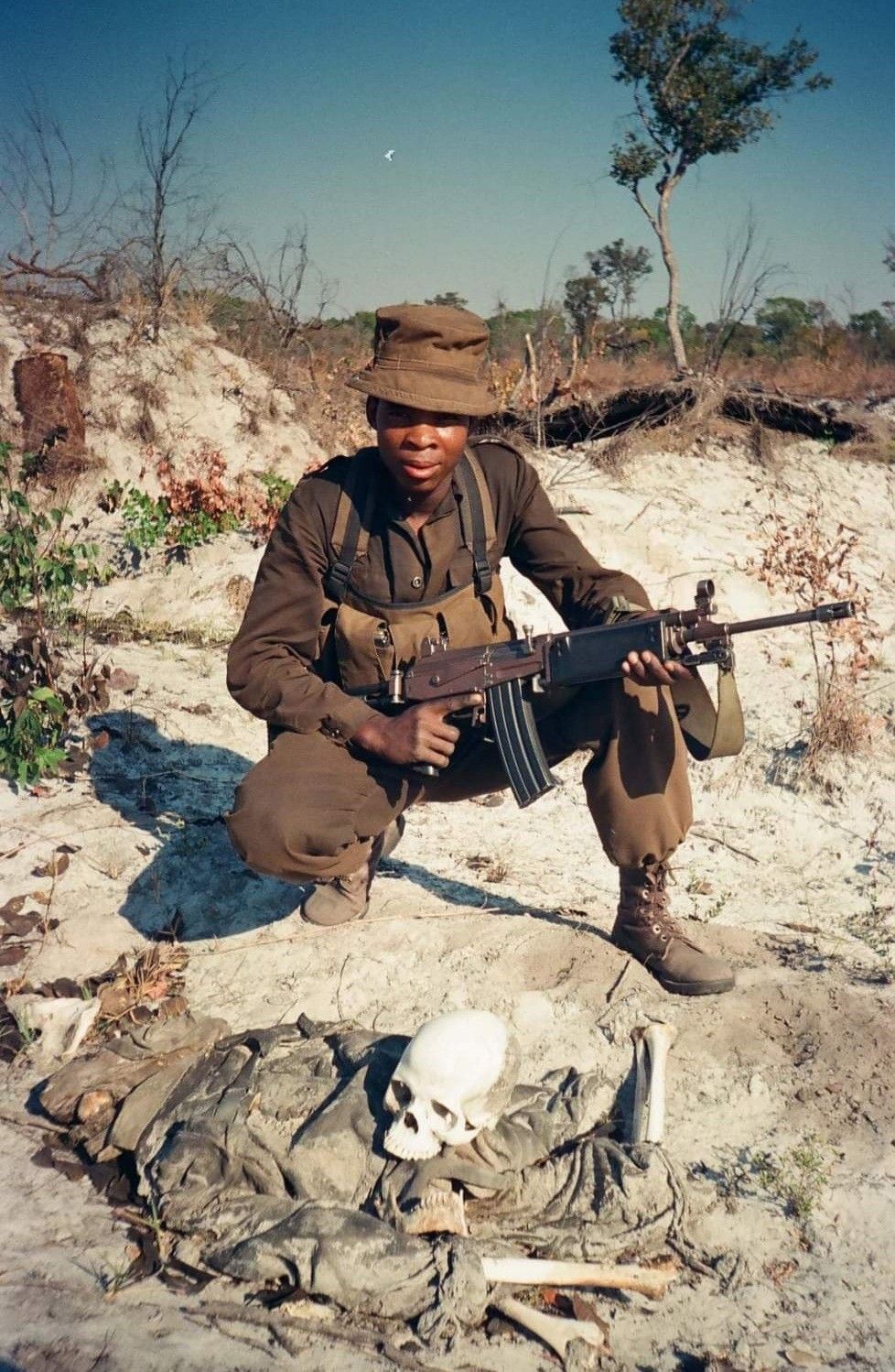 New Production Pattern 83 Background & History – KommandoStore